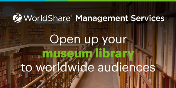 Open up your museum library to worldwide audiences